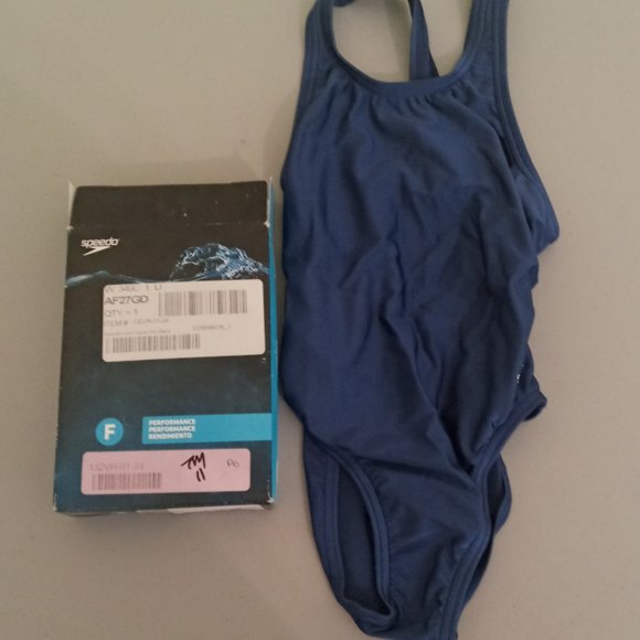 Speedo | Swim | Speedo Girls Swimsuit One Piece Prolt Super Pro Solid ...